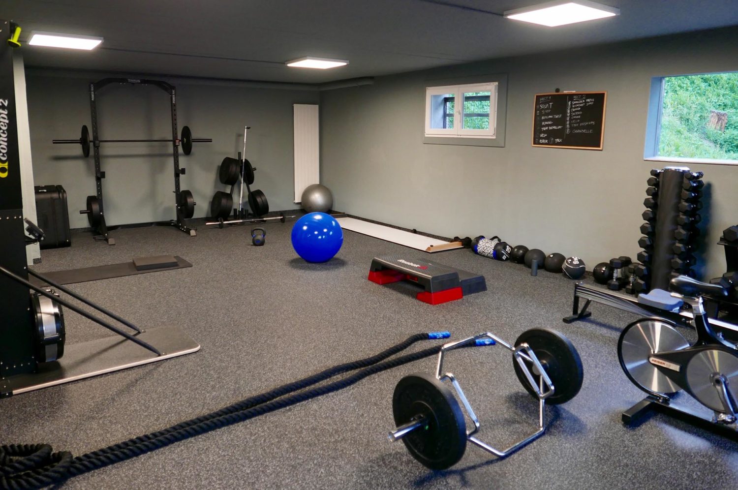 Fitness, Training, Performance & Rééducation - Découvrez Le Lab